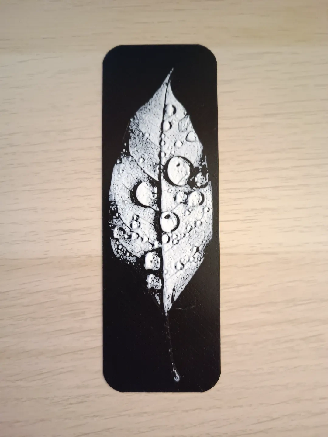 树叶书签 来自 Atrus Design - MakerWorld