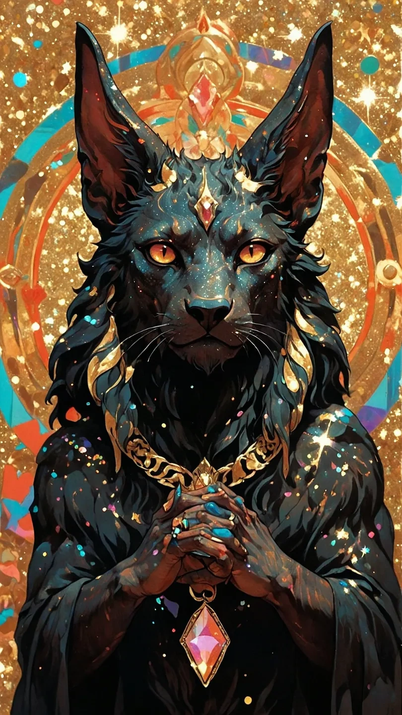 猫神 来自 Proper3dprints - MakerWorld