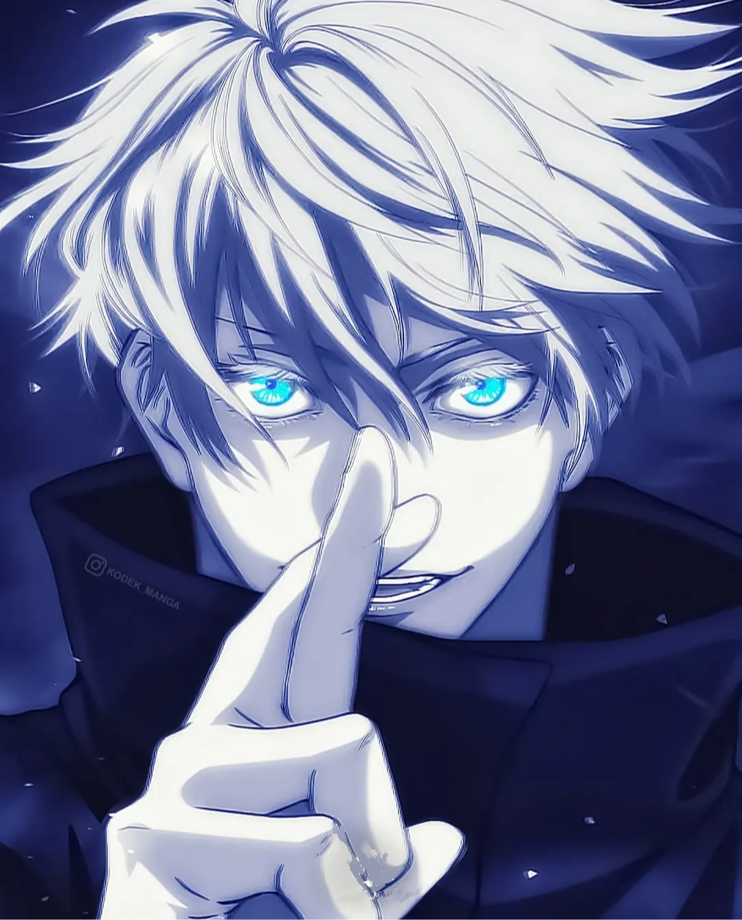 Gojo JJk 来自 Proper3dprints - MakerWorld