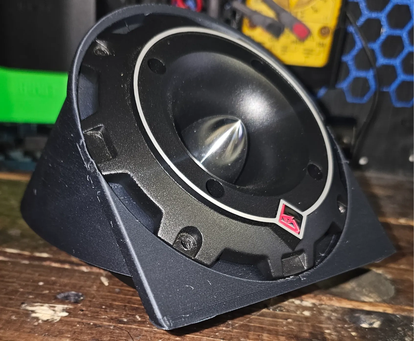 Rockford fosgate PP4-T/PP8-T 来自 sin - MakerWorld