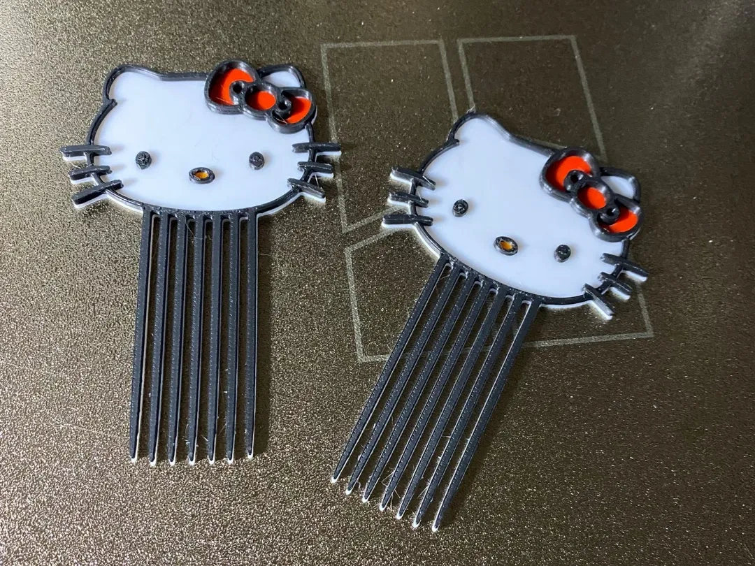 H_Kitty发饰 来自 Joel - MakerWorld