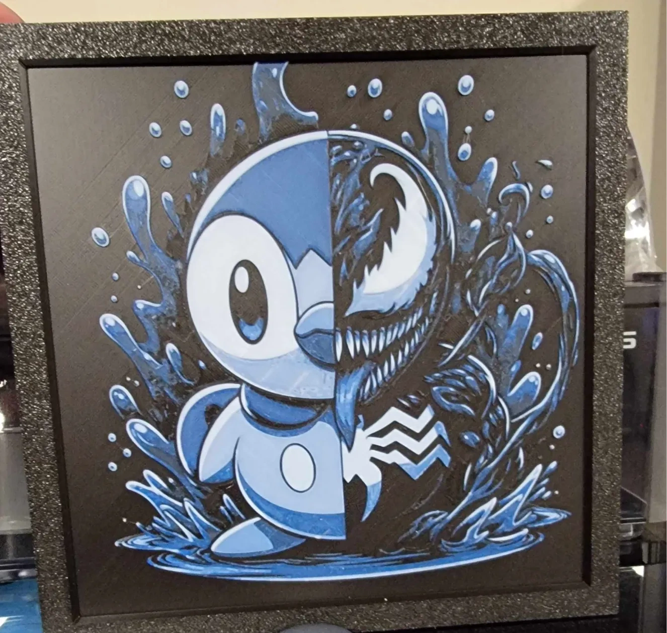 剧毒波加曼 来自 BP3D - MakerWorld