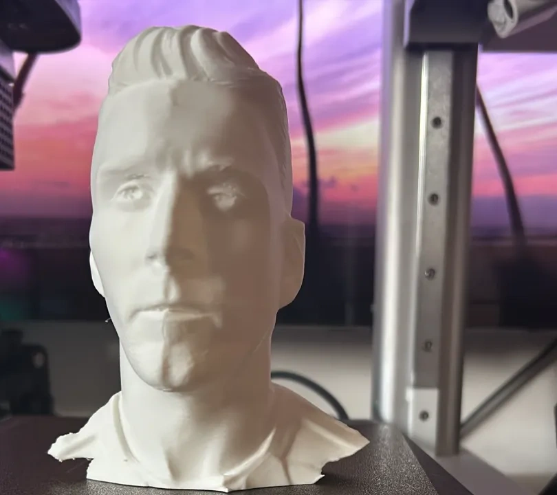 梅西雕像 来自 Andre Grech - MakerWorld