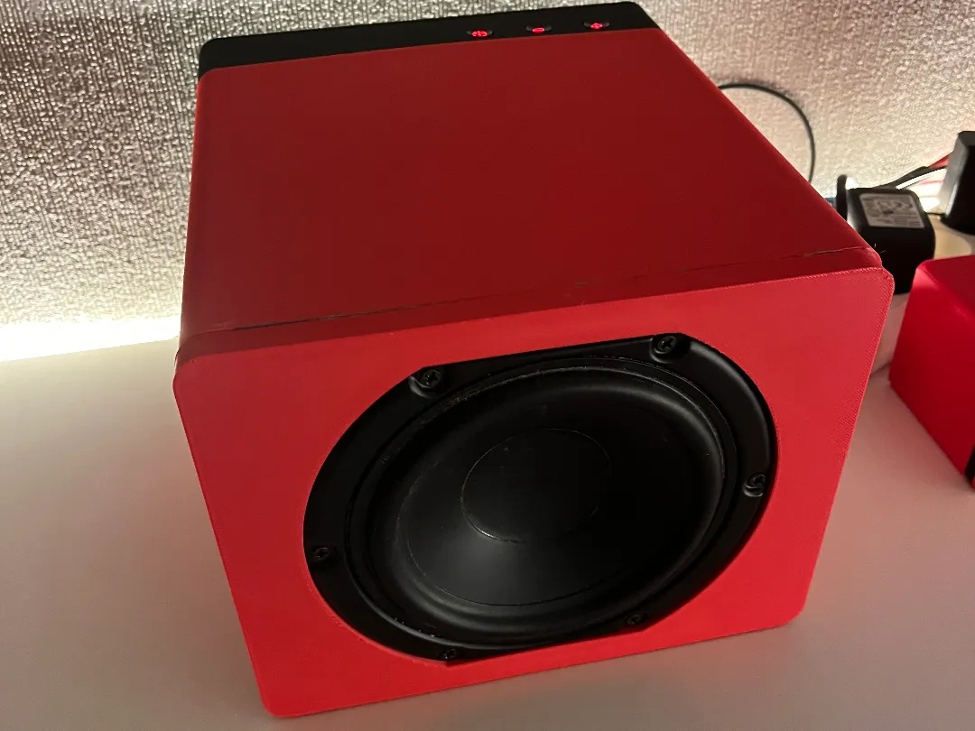 Beats by Dr.Dre - Beatbox 便携式 | 立体声组件包 来自 Benorno - MakerWorld