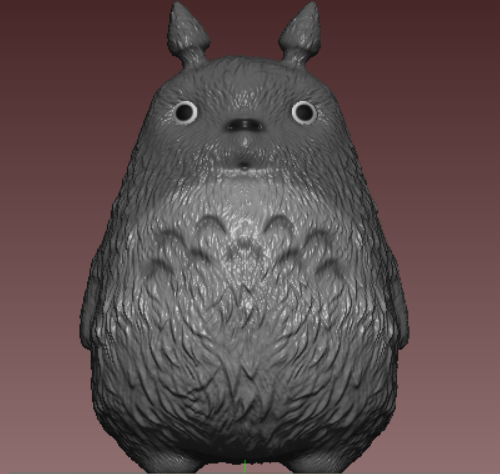 LongMao_龙猫 来自 HUANGYAOHUI - MakerWorld