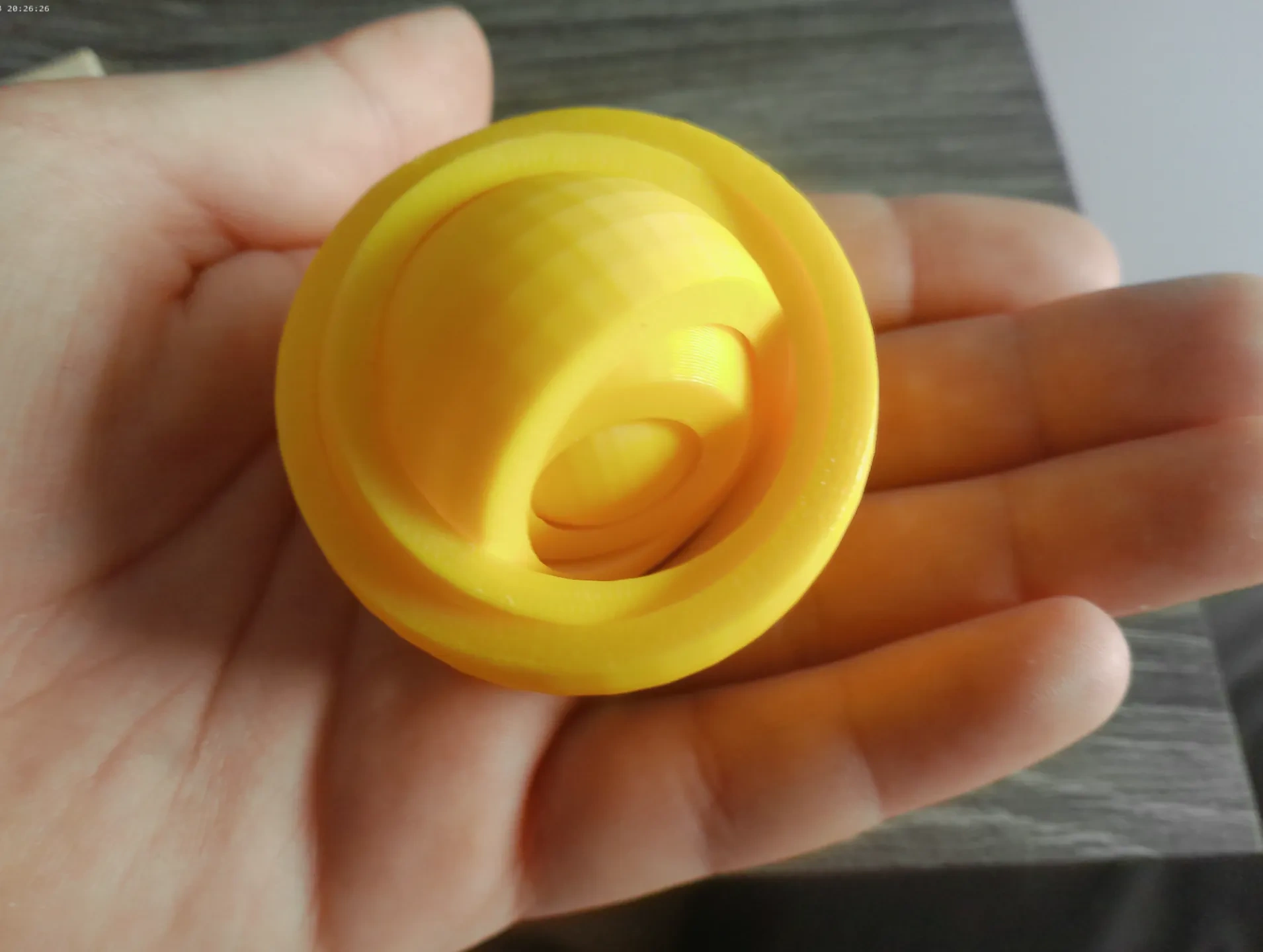 fidget sphere 来自 Ethan - MakerWorld