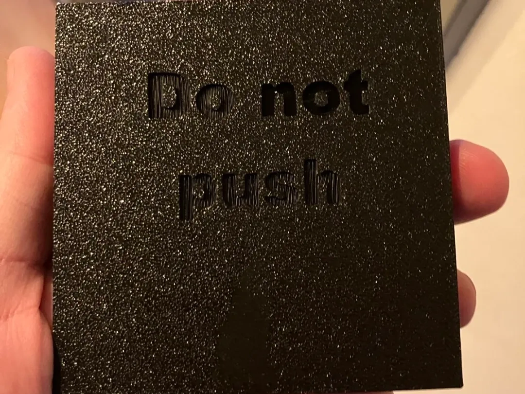 欧洲式轻触开关面板 来自 vlorp - MakerWorld