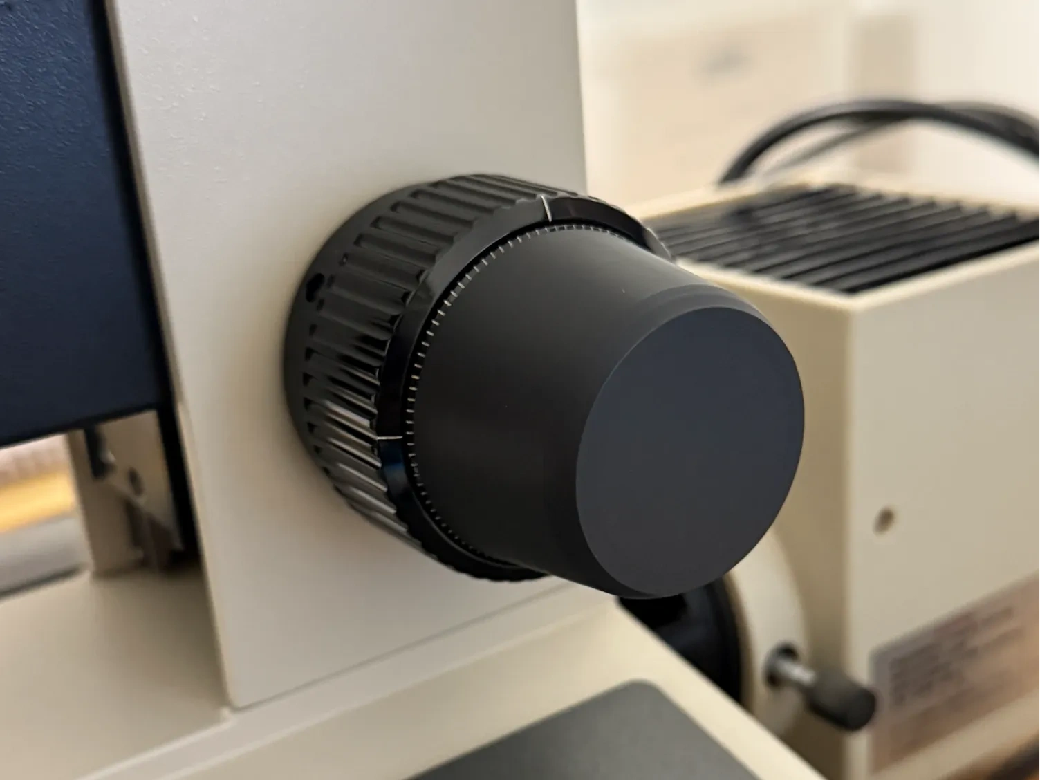 奥林巴斯BH2微调旋钮握柄增强器 来自 Sam - MakerWorld