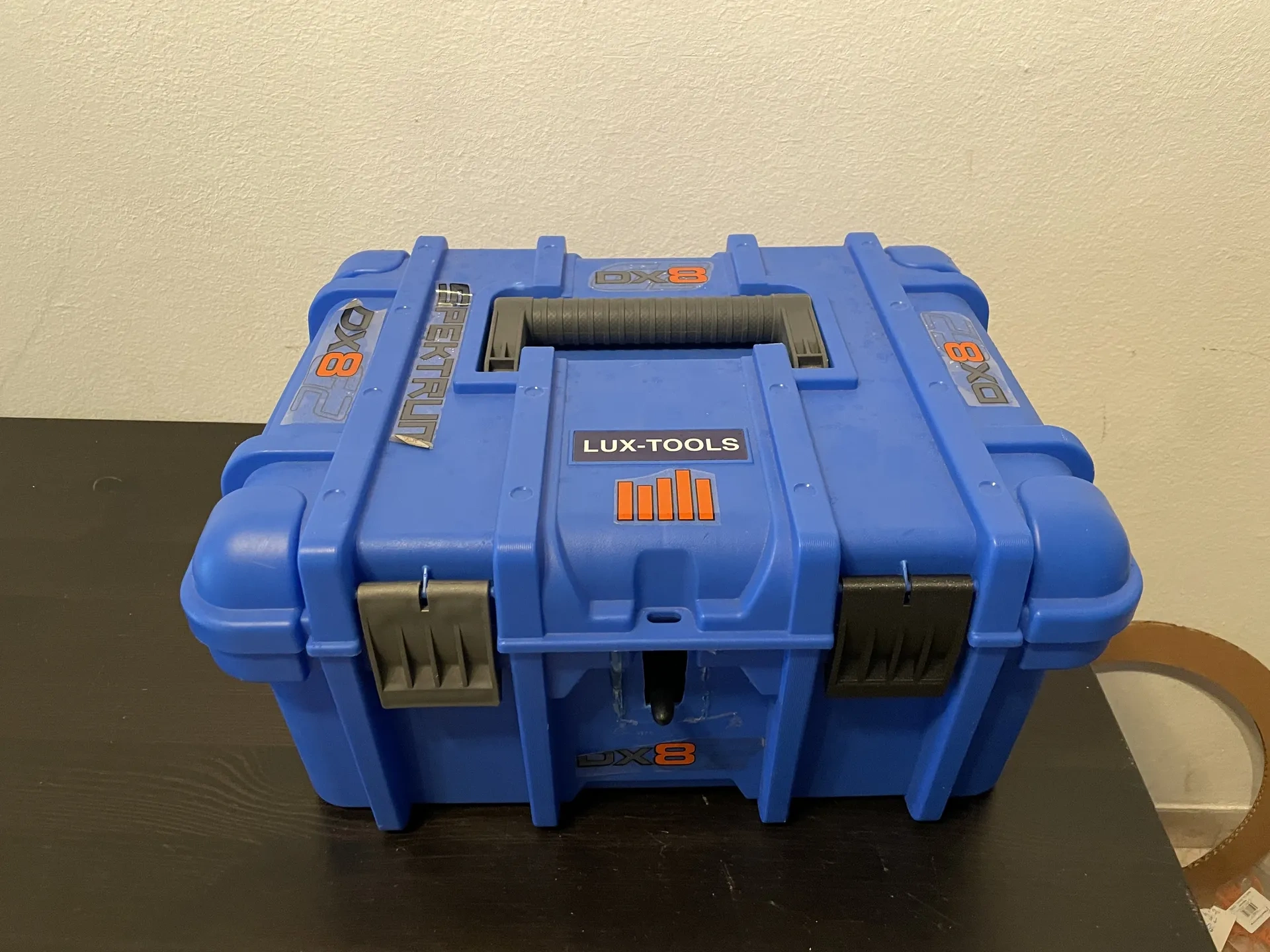 LUX-TOOLS替换锁闩 来自 KeepTheBOX - MakerWorld