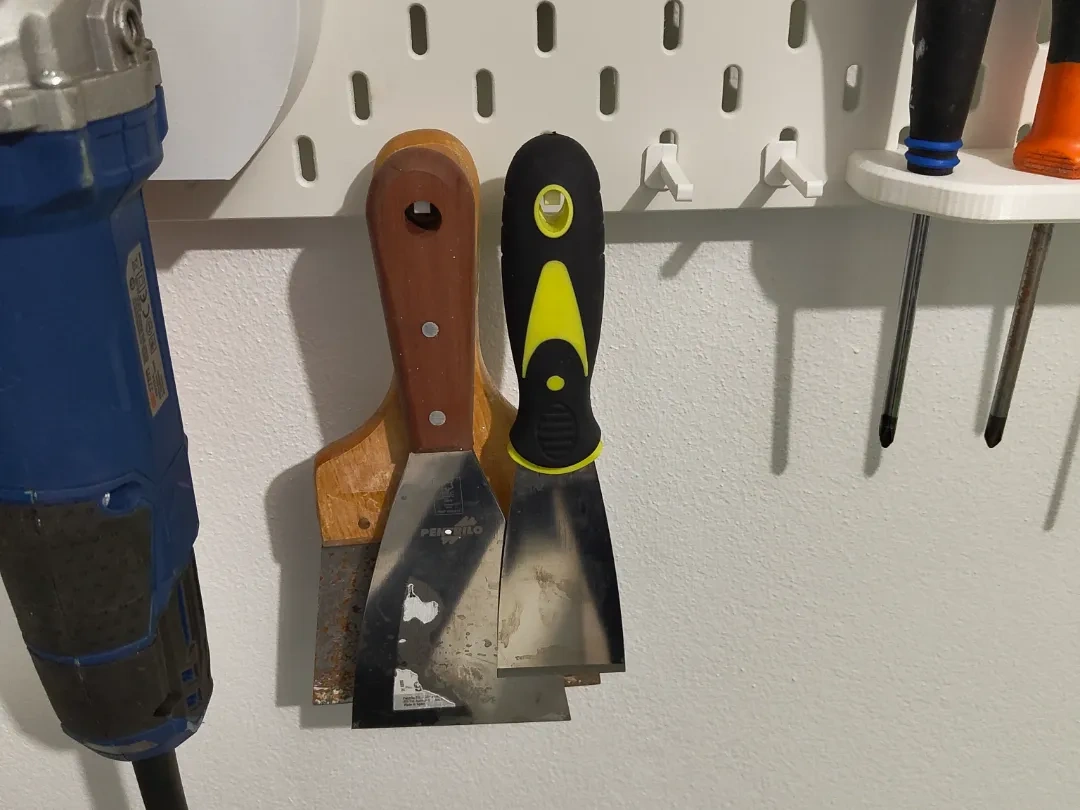 Skadis多功能工具单钉架 来自 GB - MakerWorld