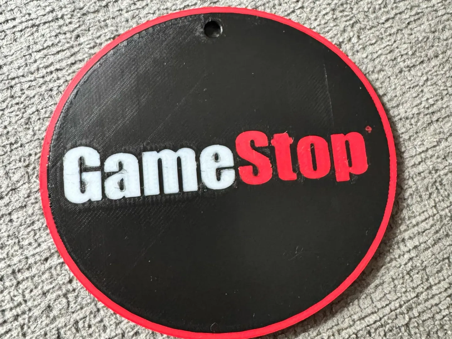 GameStop装饰品简约设计 来自 darrfam4 - MakerWorld