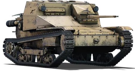 1:100 L3坦克轻型战车 来自 mr.matt - MakerWorld