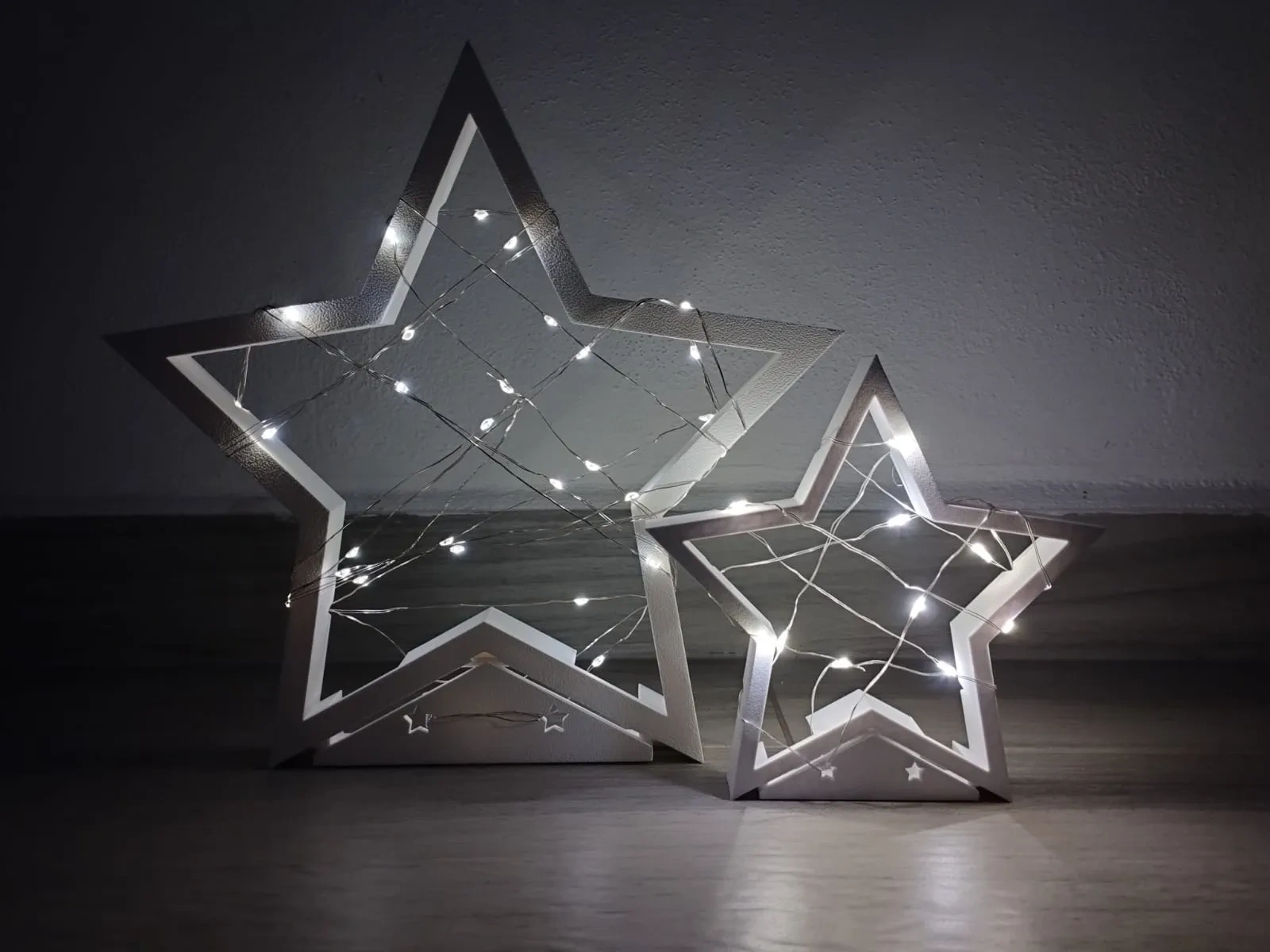 闪耀星辰 来自 Milcekdragon - MakerWorld