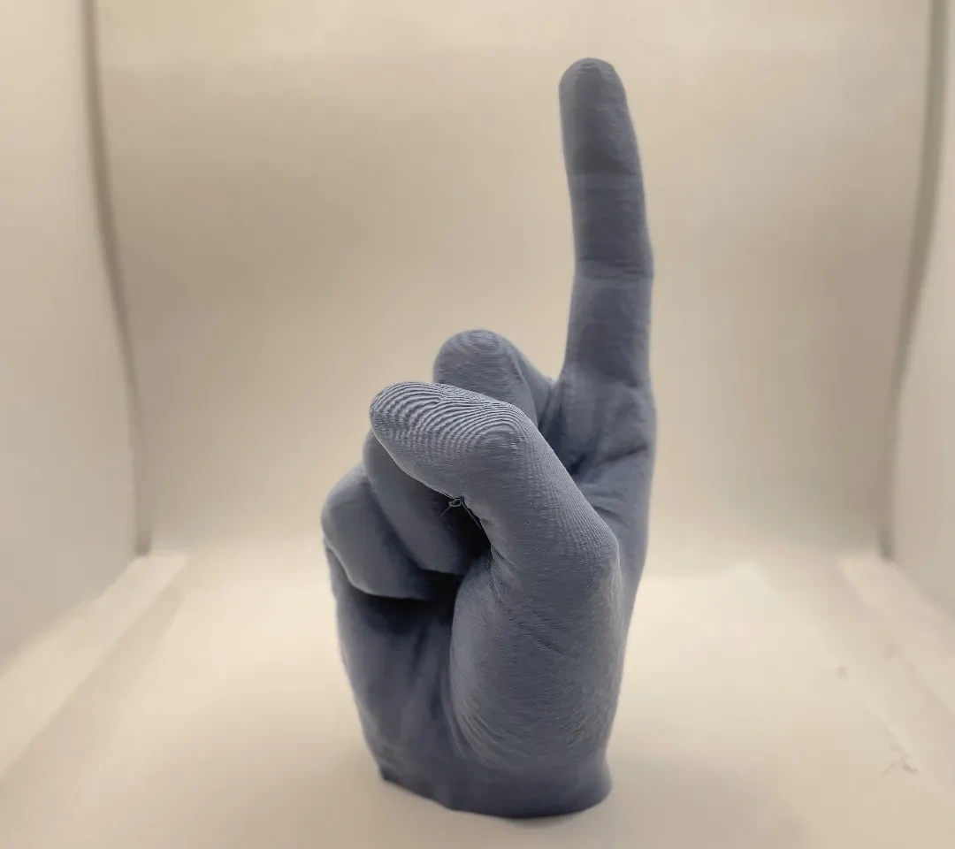 食指手 来自 Van.Illa - MakerWorld