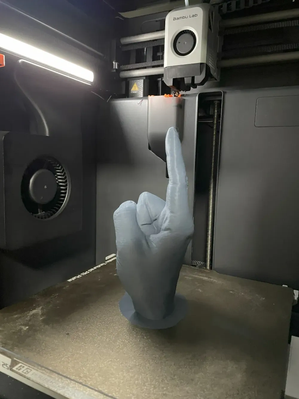 食指手 来自 Van.Illa - MakerWorld