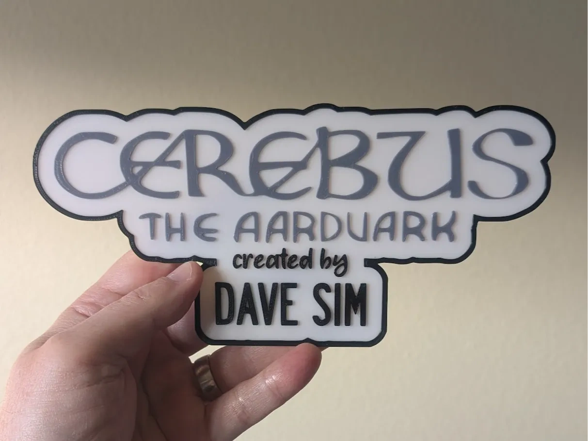 塞伯鲁斯 - 创作于…… 来自 Design•Slice•Print Studio - MakerWorld