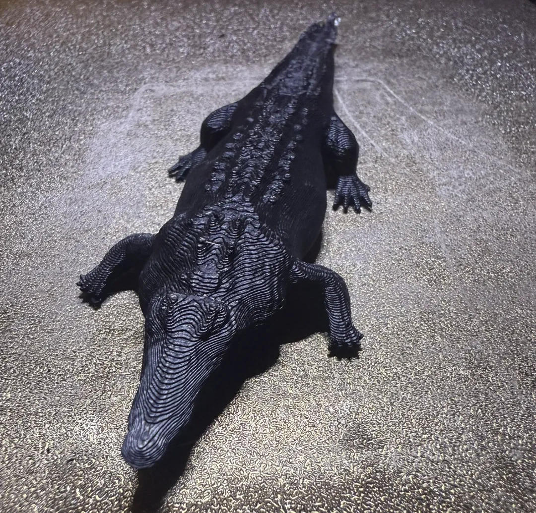 crocodile 来自 user_3618870085 - MakerWorld