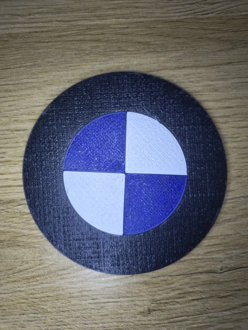 BMW coaster 来自 SeltinoCZ - MakerWorld