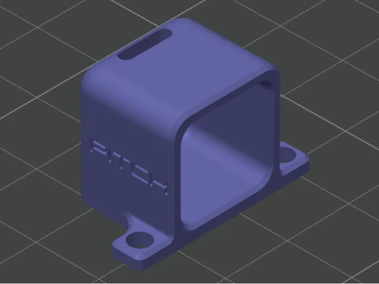 俯仰电机外壳 来自 RZNC - MakerWorld