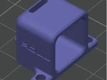 滚轮电机外壳 来自 RZNC - MakerWorld