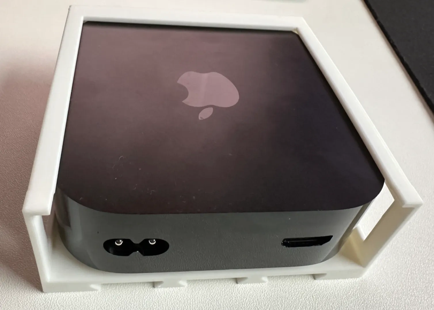 AppleTV 4K 支架，基于 Underware 2.0 二次创作 - 来自 MyXiN - MakerWorld