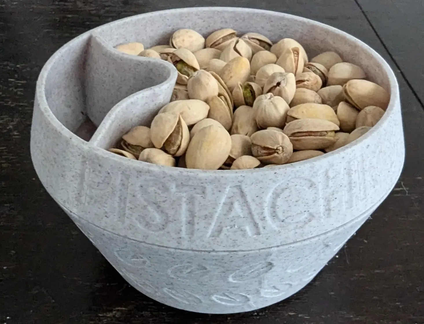 Pistachio Bowl 来自 Dominik - MakerWorld