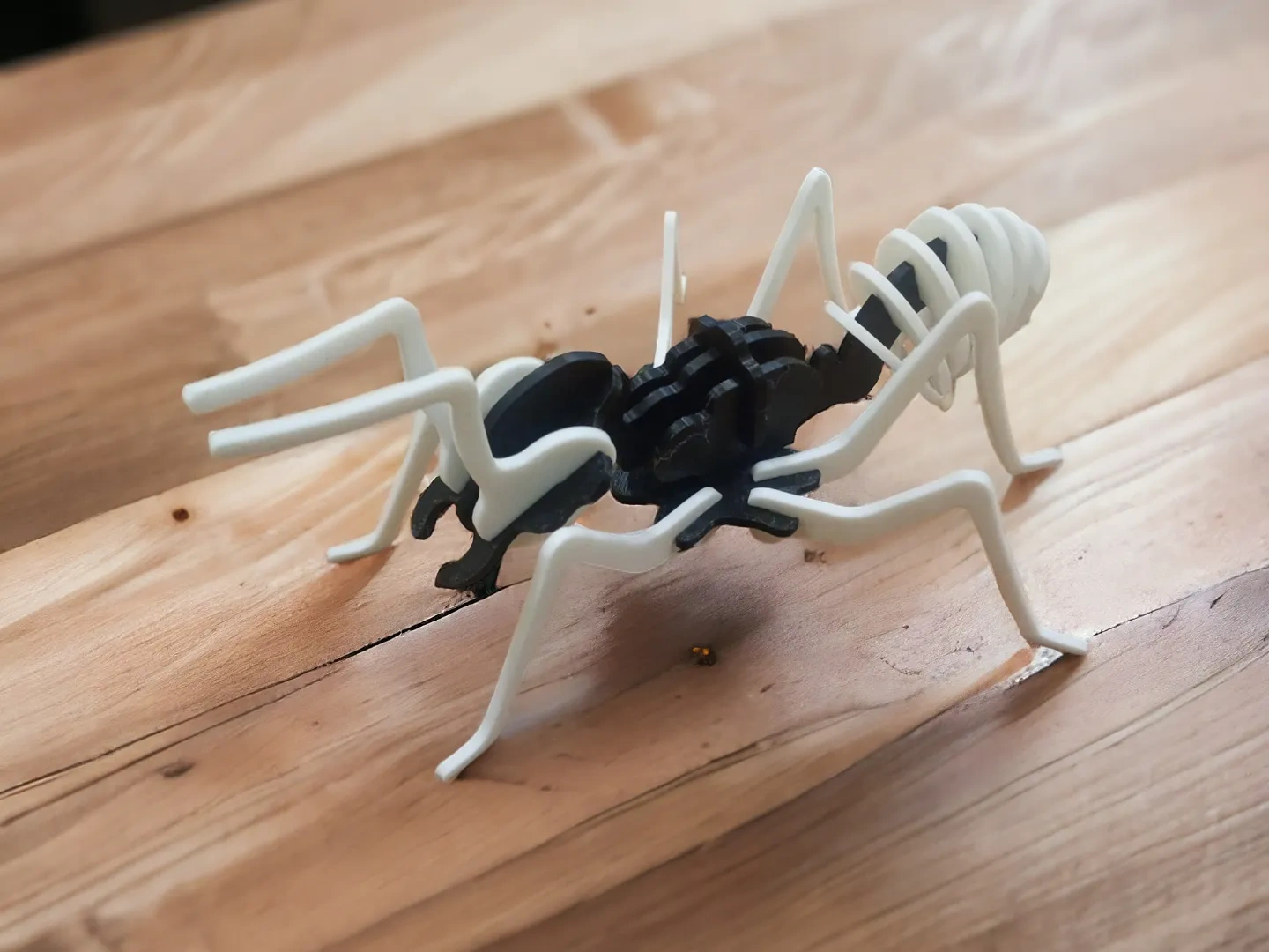 福尔马林拼图 来自 AlienLaser - MakerWorld