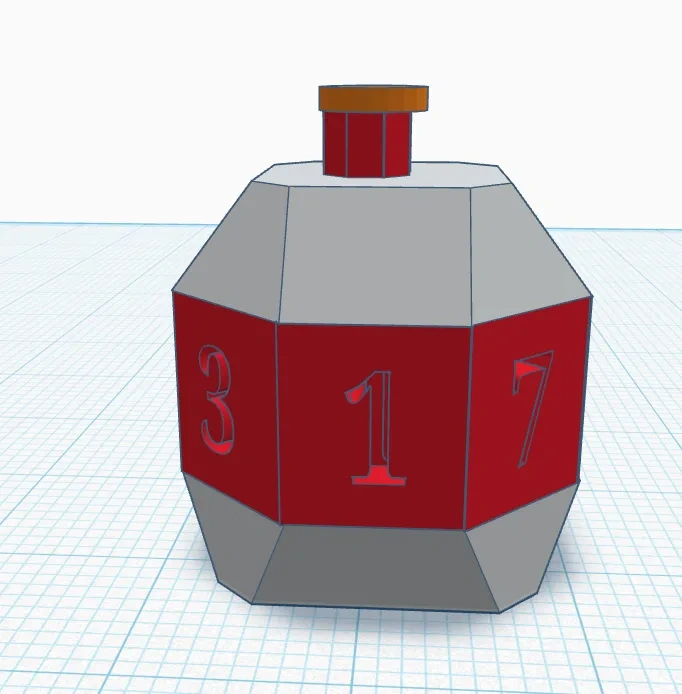 药剂D8 来自 McG777 - MakerWorld