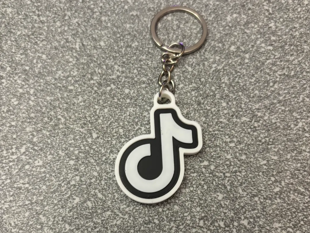 抖音钥匙扣 来自 MORTI$ - MakerWorld