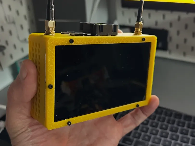 OpenIPC FPV 监控器 来自 user_1317604460MakerWorld：免费下载 3D 模型