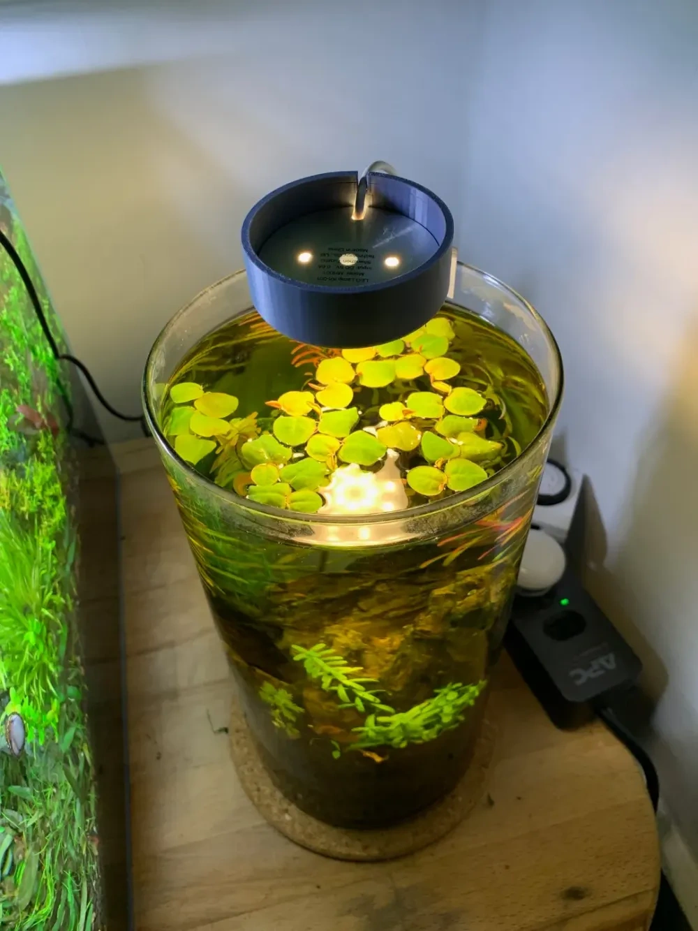 Bambu Labs LED灯具套件-MH001打造的LED花瓶灯 来自 Joe Wagg - MakerWorld