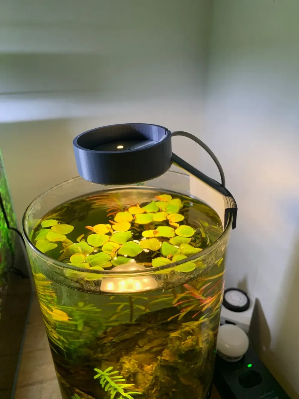 Bambu Labs LED灯具套件-MH001打造的LED花瓶灯 来自 Joe Wagg - MakerWorld