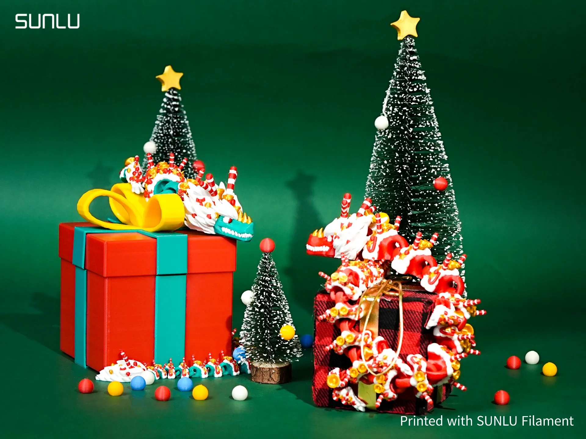 ChrisDragon_SUNLU 来自 SUNLU Official - MakerWorld