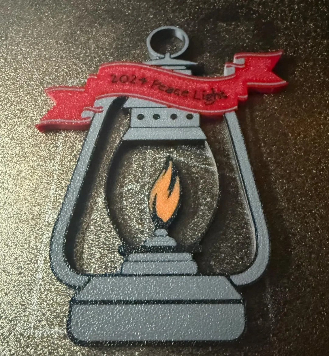 2024和平之光 来自 Azeban - MakerWorld