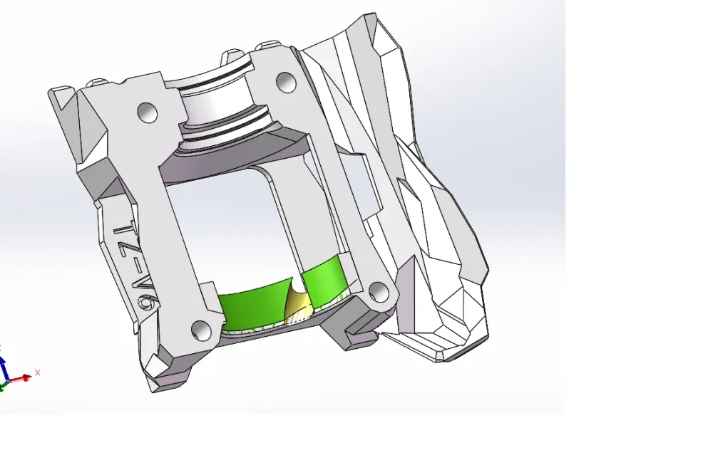 TZ-V6_Stealthburner(SB)Printheads 来自 潜鸟 MakerWorld：免费下载 3D 模型