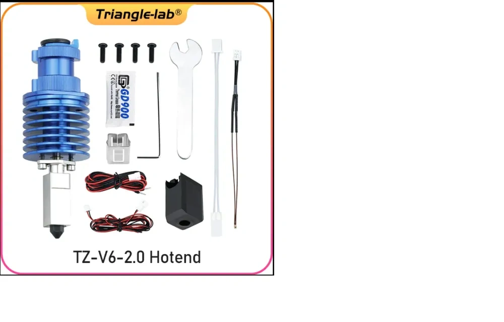 TZ-V6_Stealthburner(SB)Printheads 来自 潜鸟 MakerWorld：免费下载 3D 模型