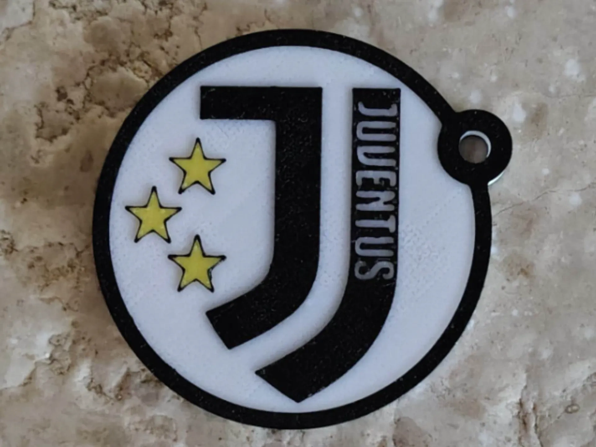 尤文图斯 来自 Robynud - MakerWorld