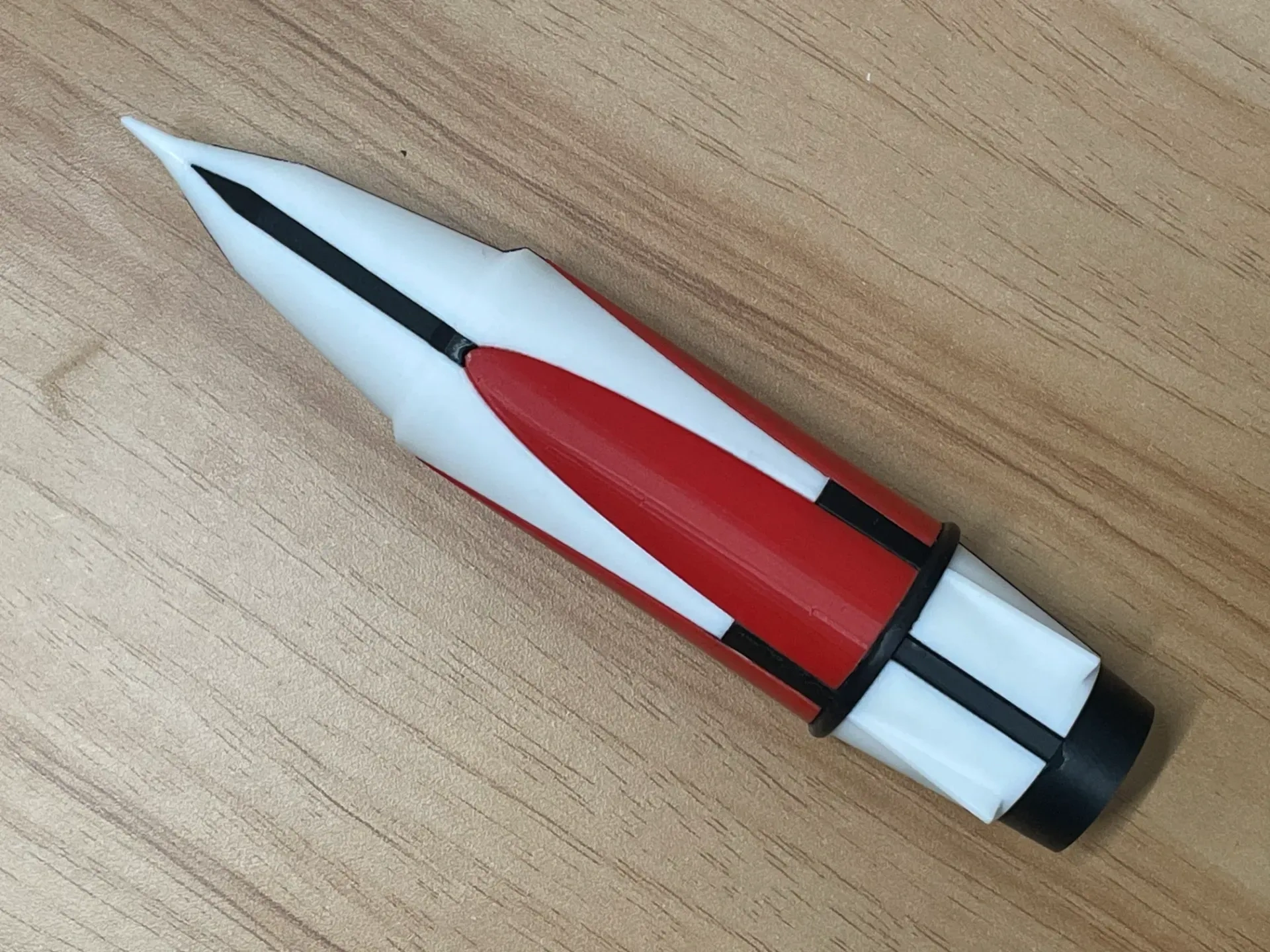 奥特曼39集 铅笔炸弹无重力弹 Pencil Bomb ウルトラマン 39話 ペンシル爆弾 来自 Elfinmask - MakerWorld