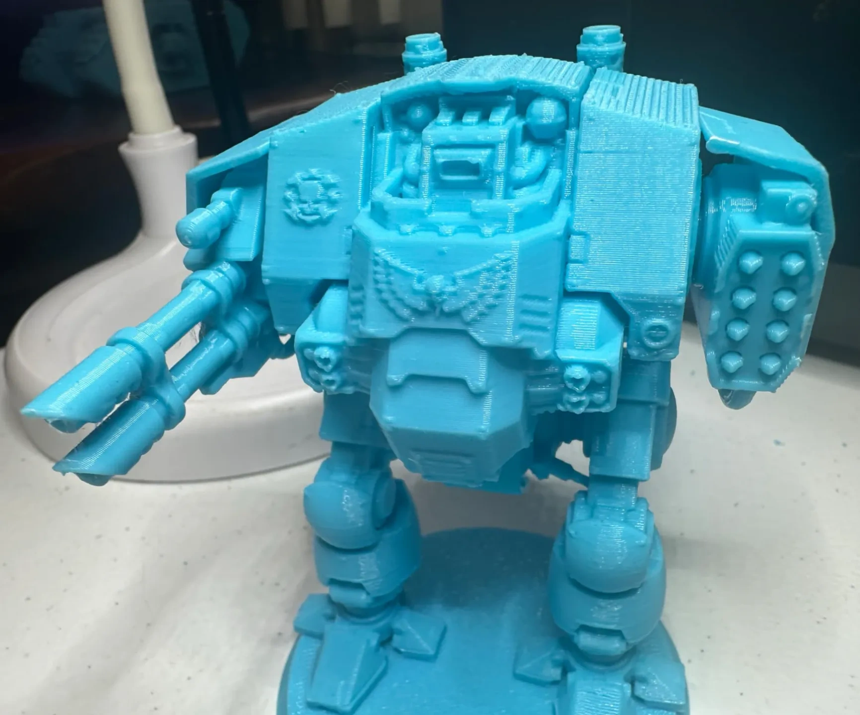 无畏舰 来自 Mike Clark - MakerWorld