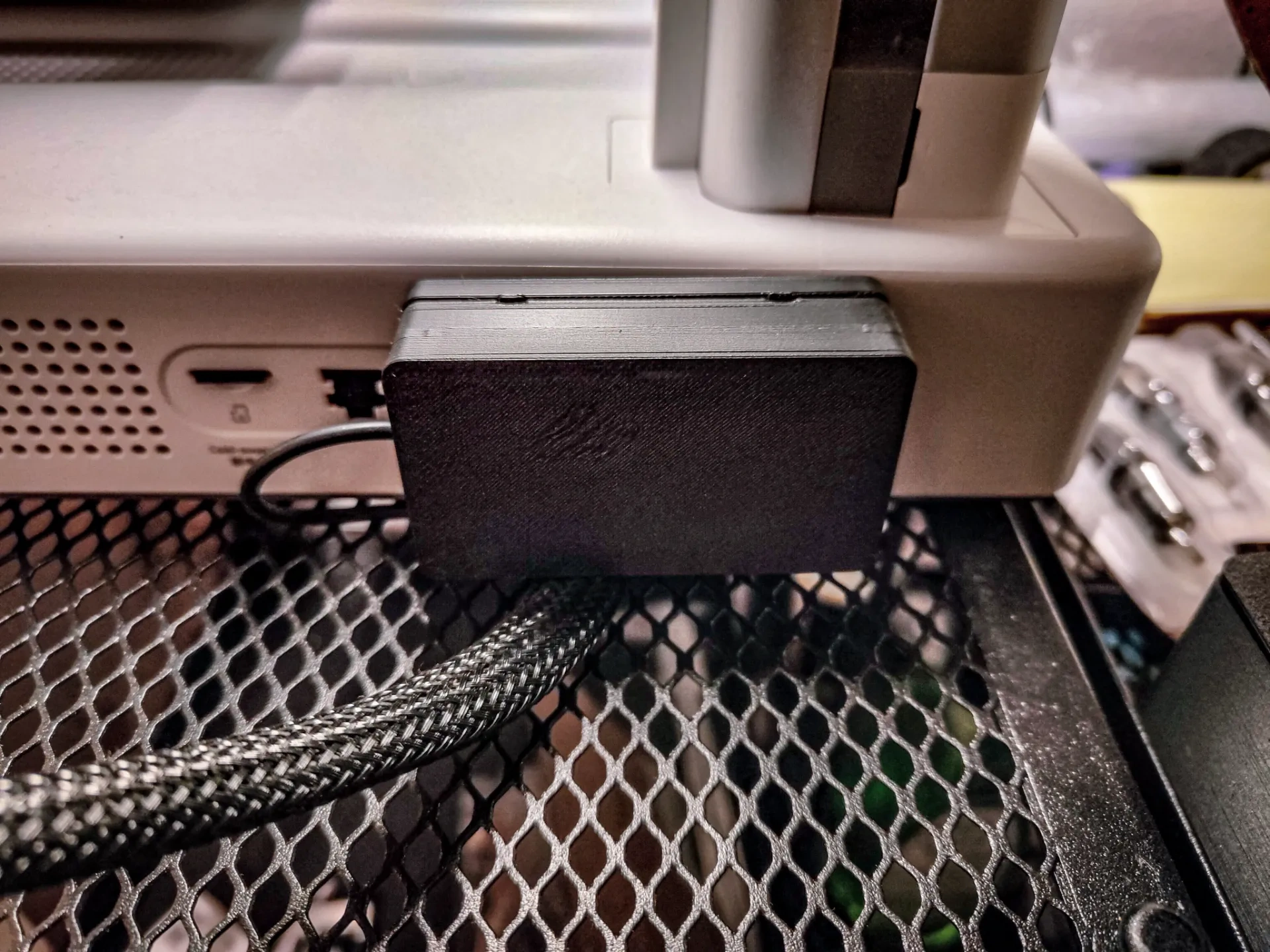 A1 Mini LightMod V2 二次创作 - 来自 part0 - MakerWorld