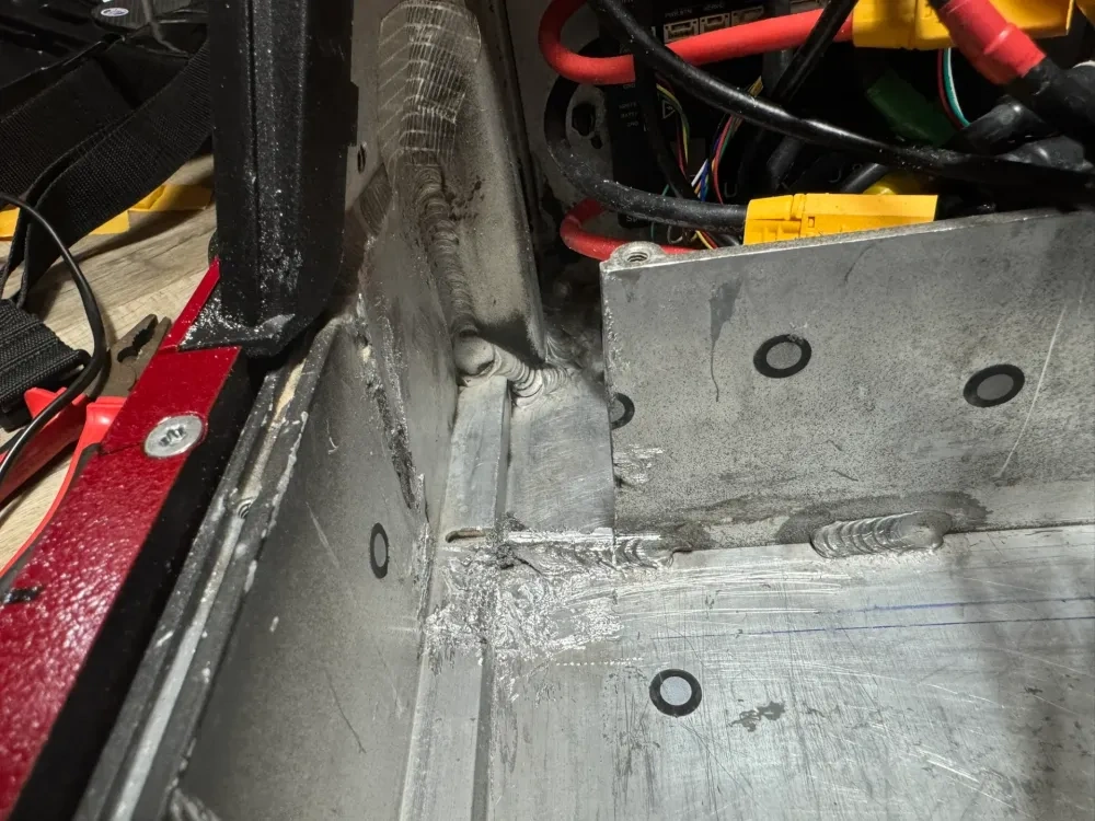 20S9P 电池组支架框架（Segway GT 2） 来自 Patrikus 3D Printing MakerWorld：免费下载 3D 模型