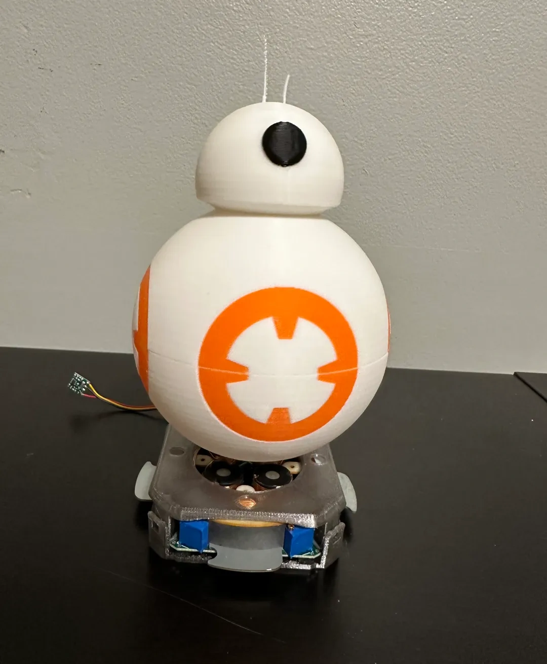 悬浮BB8 来自 Hey Ben - MakerWorld