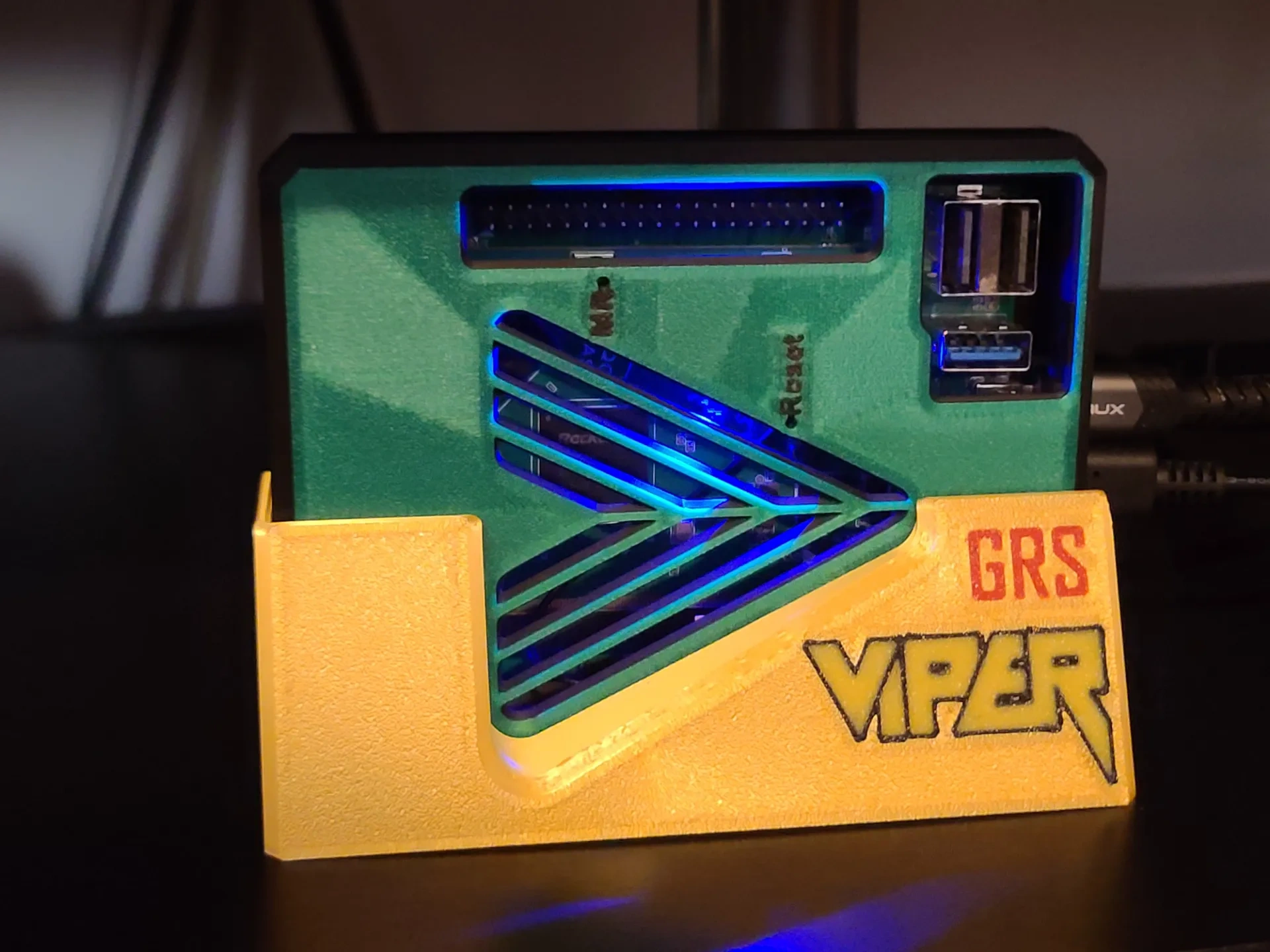 GRS Viper 支架 来自 Imagine-Reality - MakerWorld