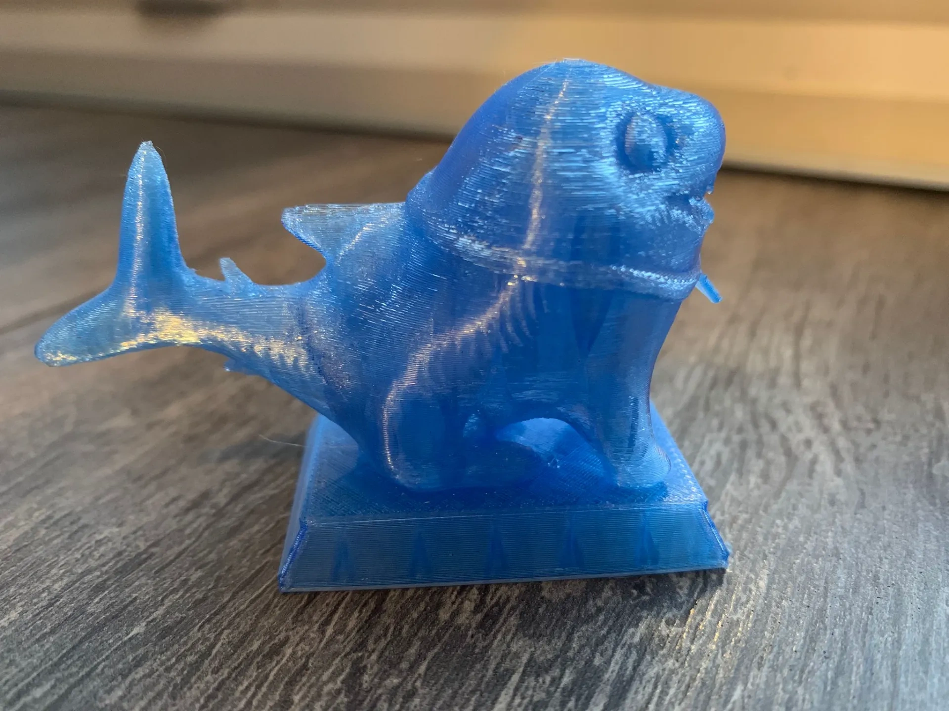 杰夫陆地鲨鱼 - 漫威对决 来自 MakerSpace - MakerWorld