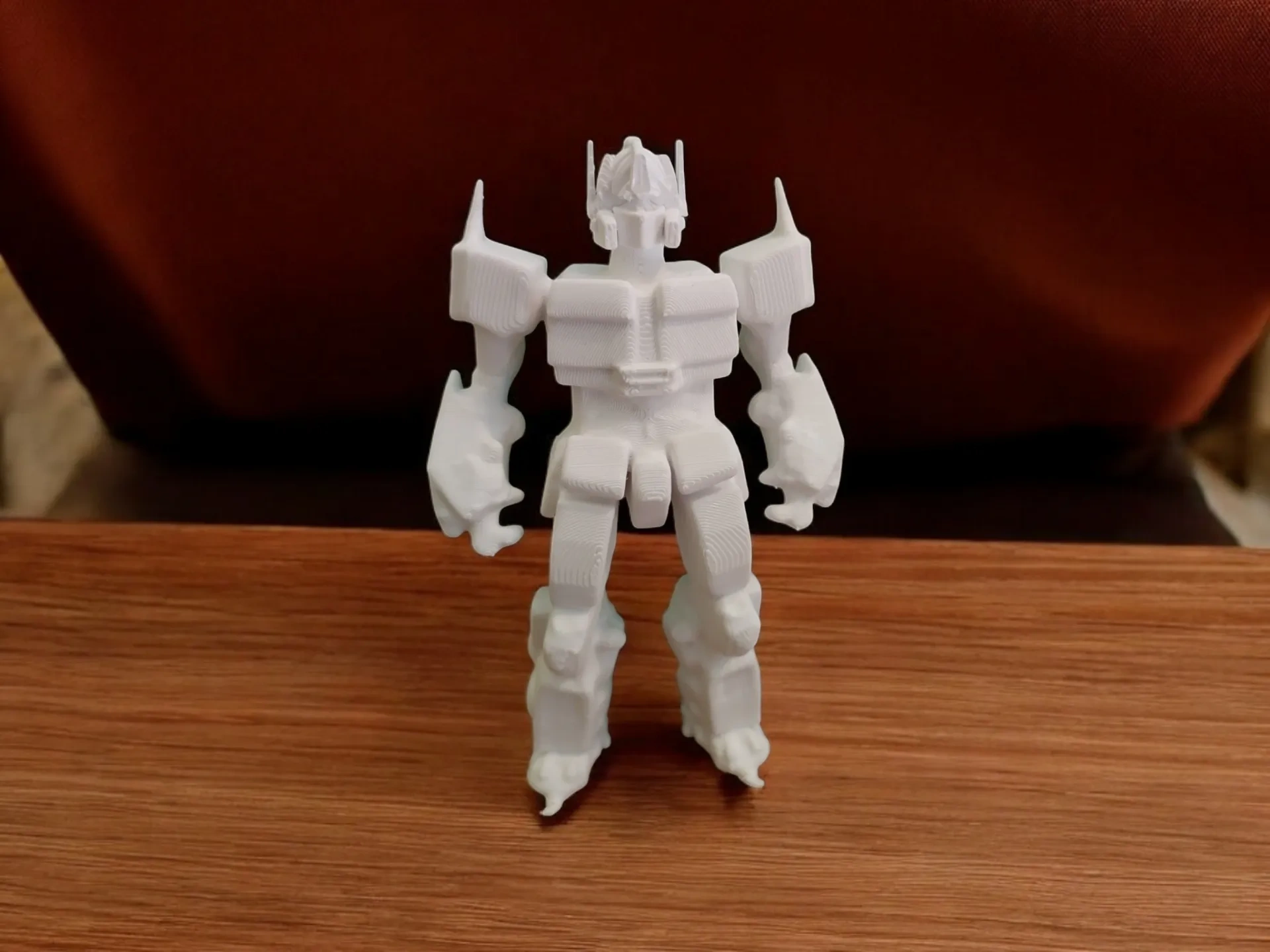 擎天柱雕塑 来自 Aemmaker - MakerWorld