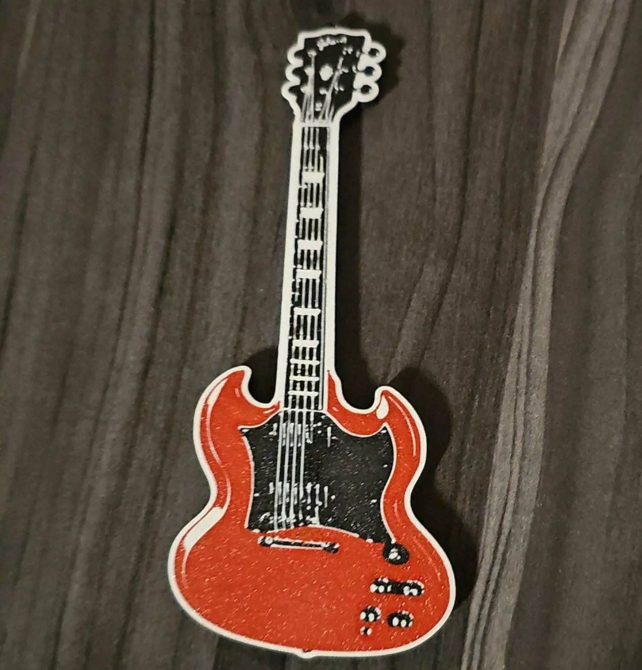 吉布森SG 来自 Fome - MakerWorld