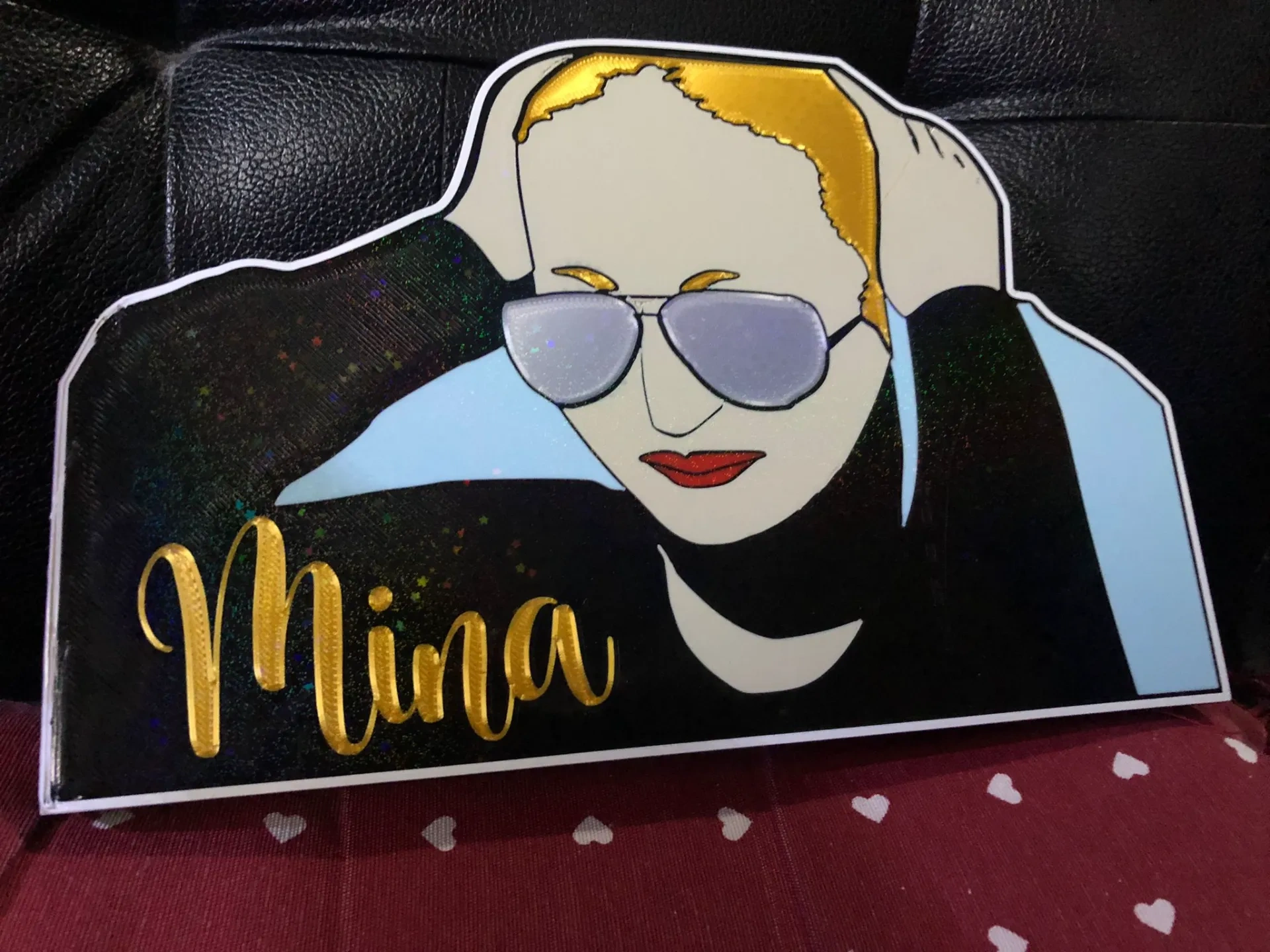 米娜LED灯 来自 AssoLab 3D - MakerWorld