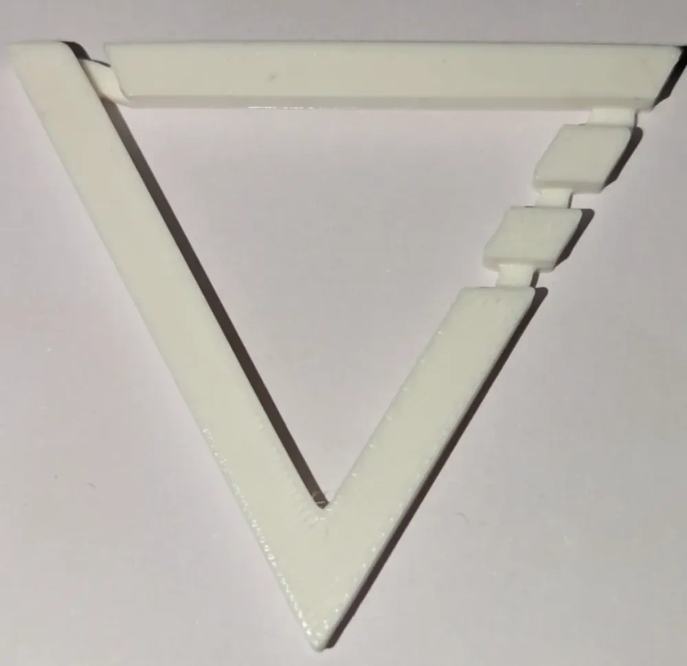 DJVI Logo (V2) 来自 higuys214 - MakerWorld