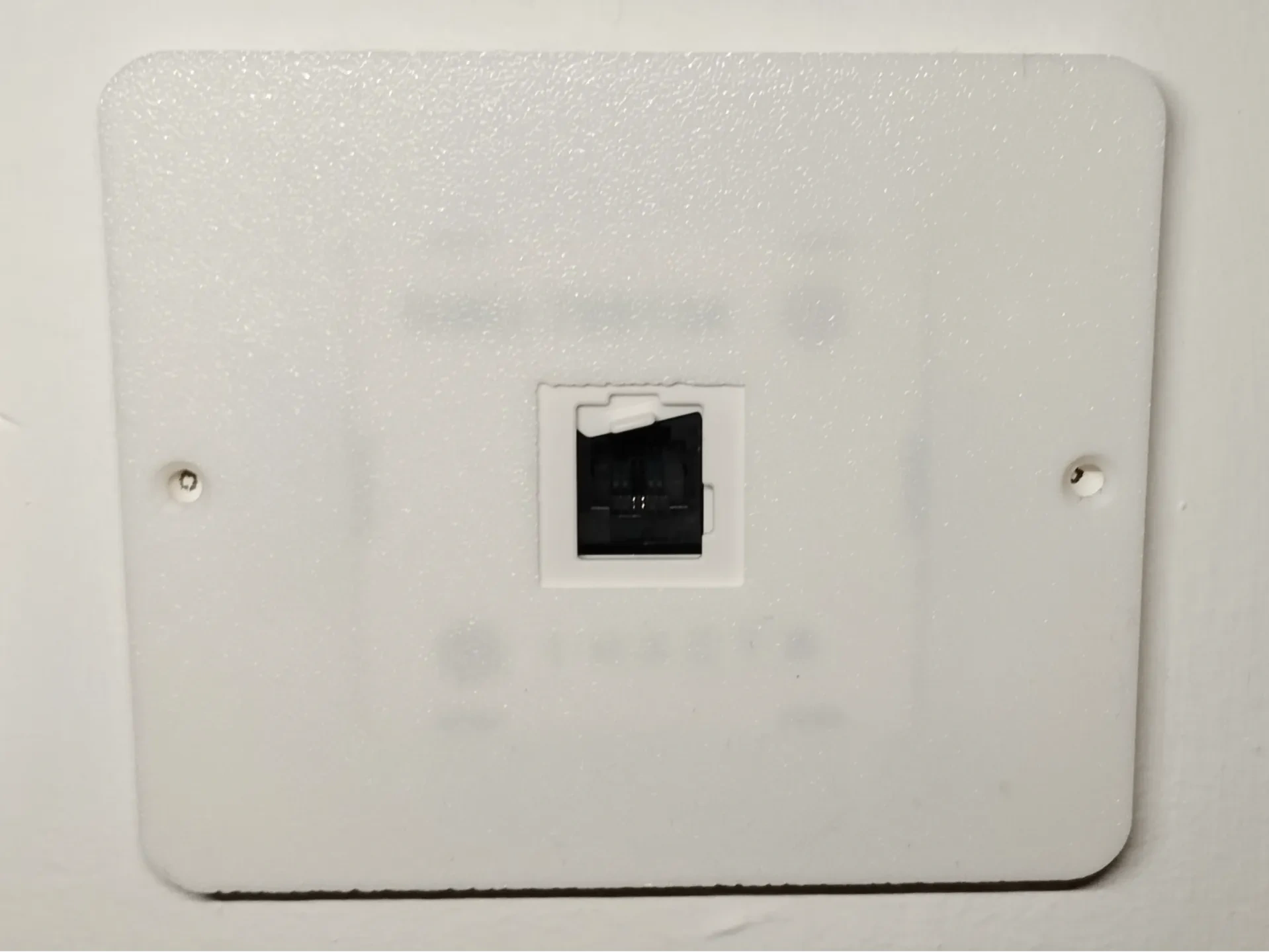 Tim FiberCop 电话插座面罩 来自 Danilo - MakerWorld