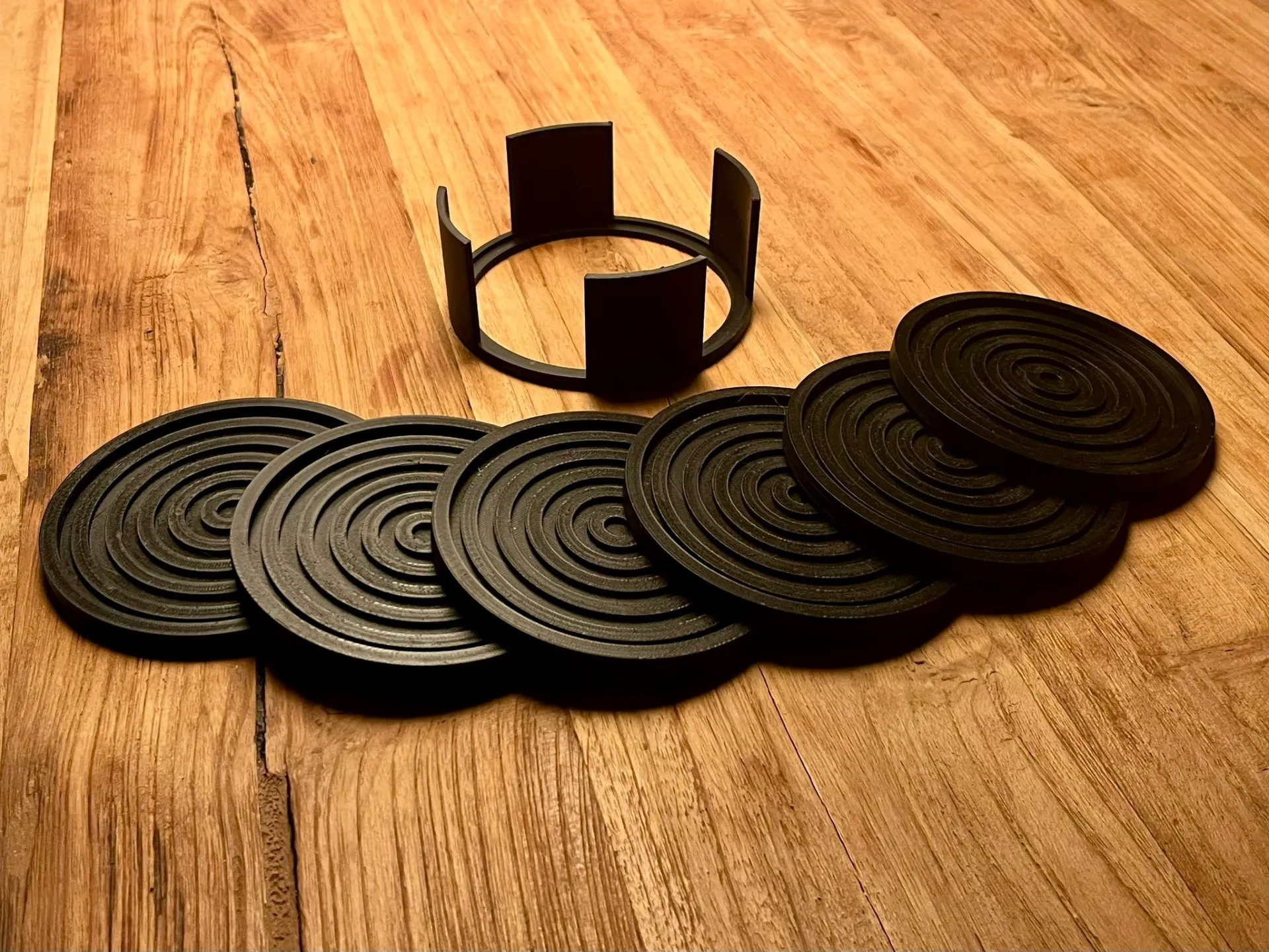 杯垫 来自 Peter-Hans - MakerWorld